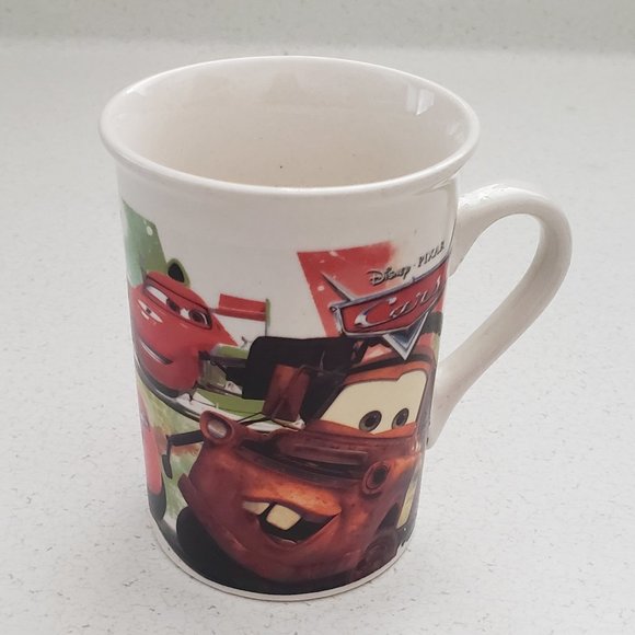 Pixar | Dining | 21 Disney Pixar Cars Tow Mater Lightning Mcqueen ...